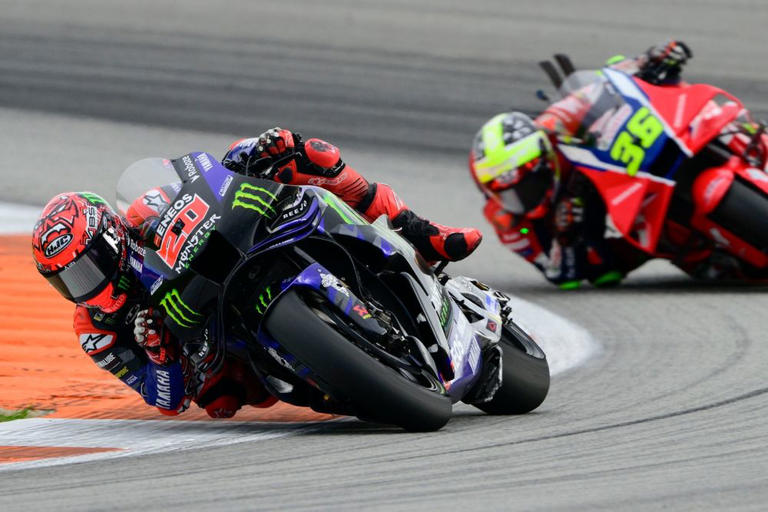 Ex-chefe da Yamaha na MotoGP, Lin Jarvis confirma saída da montadora