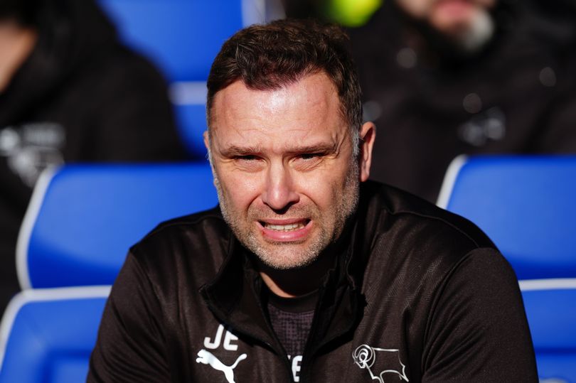 John Eustace responds to Joe Ward red card and says he 'can't lie' in ...