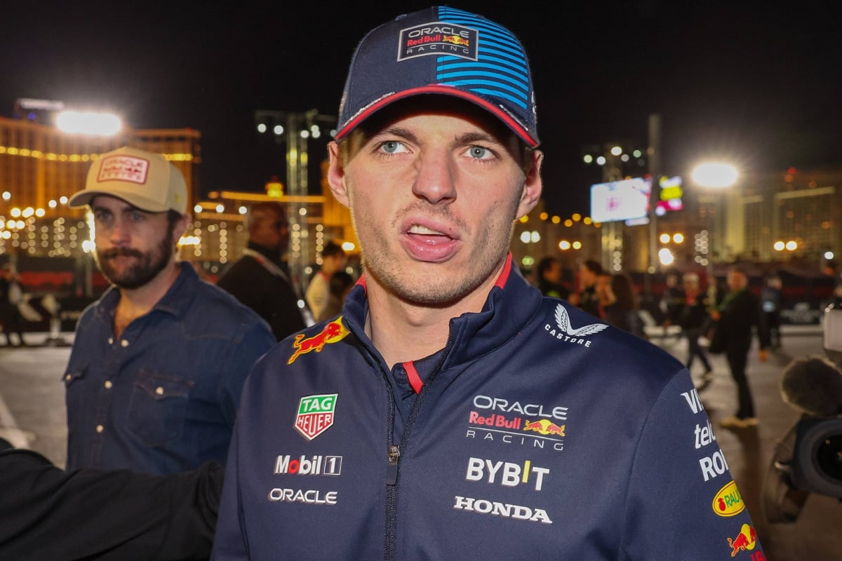 Why Max Verstappen didn't pay for F1 driver dinner