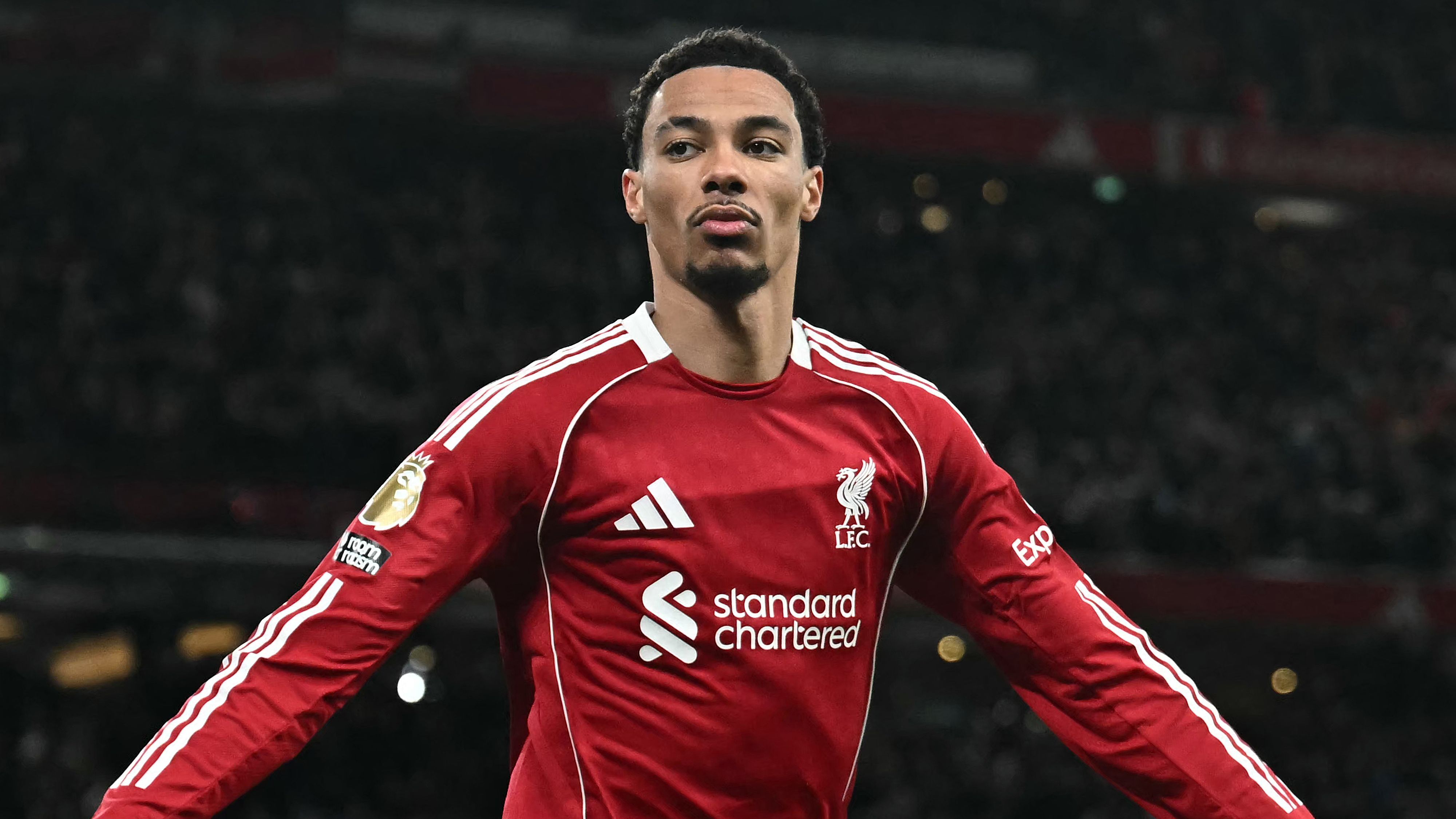 Arne Slot praises Hugo Ekitike for 'working really hard' to succeed as ...