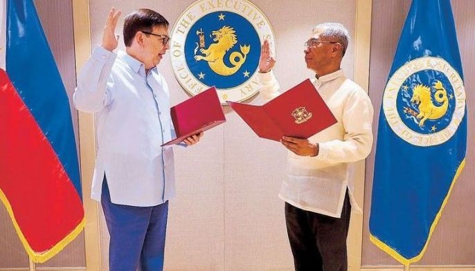 New MMDA general manager Torre considered resigned from PNP