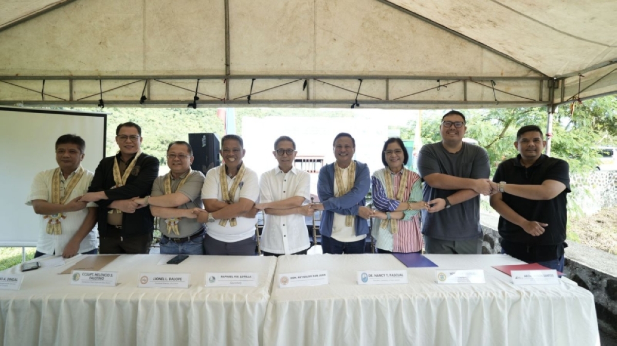 Tanay, Rizal to become a model for regenerative tourism