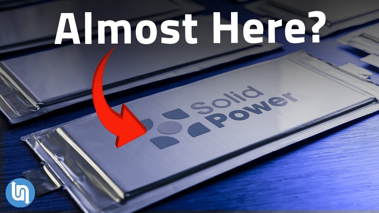 Are solid state batteries the energy breakthrough?