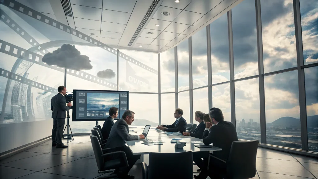 Bidding war for Warner Bros. looms