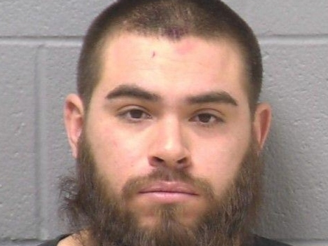 Latin King on Glenwood Ave. vows to put bullets in head of several ...