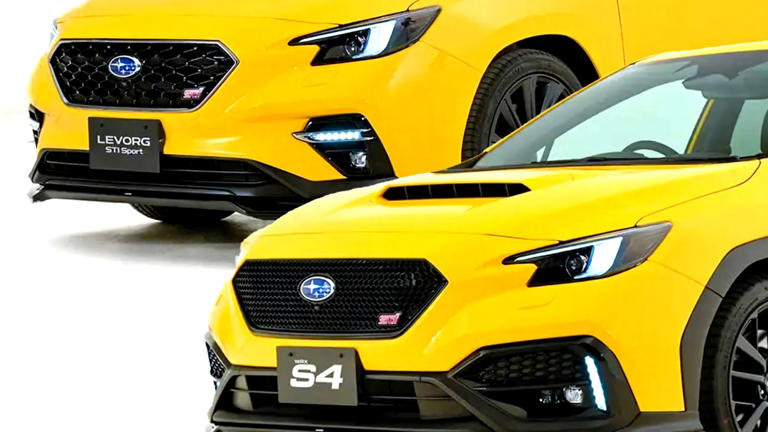 Subaru’s Debuts New STI Editions, But The Ones That Matter Are Still A ...