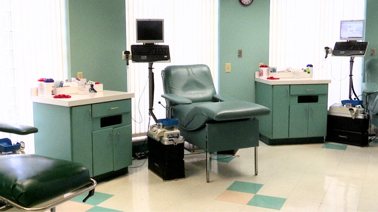 Shepeard Blood Center offers World Cup tickets through donation raffle