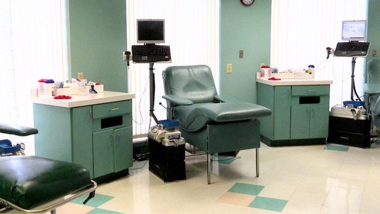 Shepeard Blood Center offers World Cup tickets through donation raffle