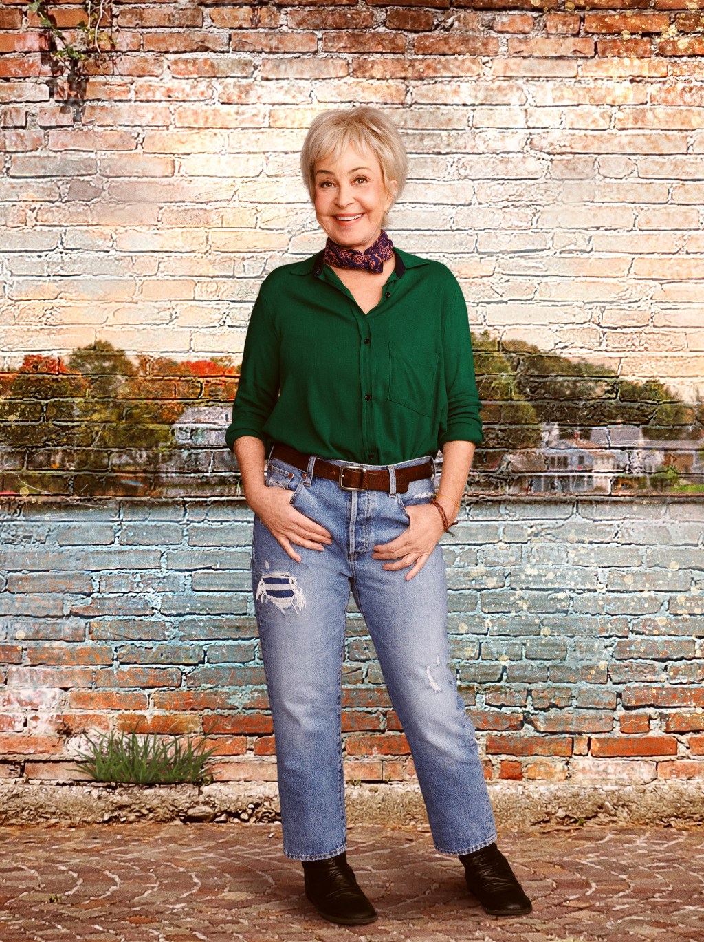 Inside Annie Potts’ new Josh Charles comedy 'Best Medicine' — and the ...