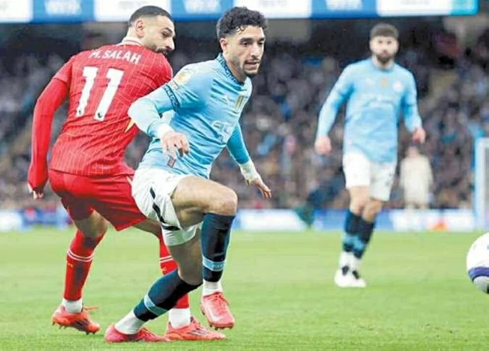 «نقطة تحول».. ليفربول يعقد موقف مرموش مع مانشستر سيتي