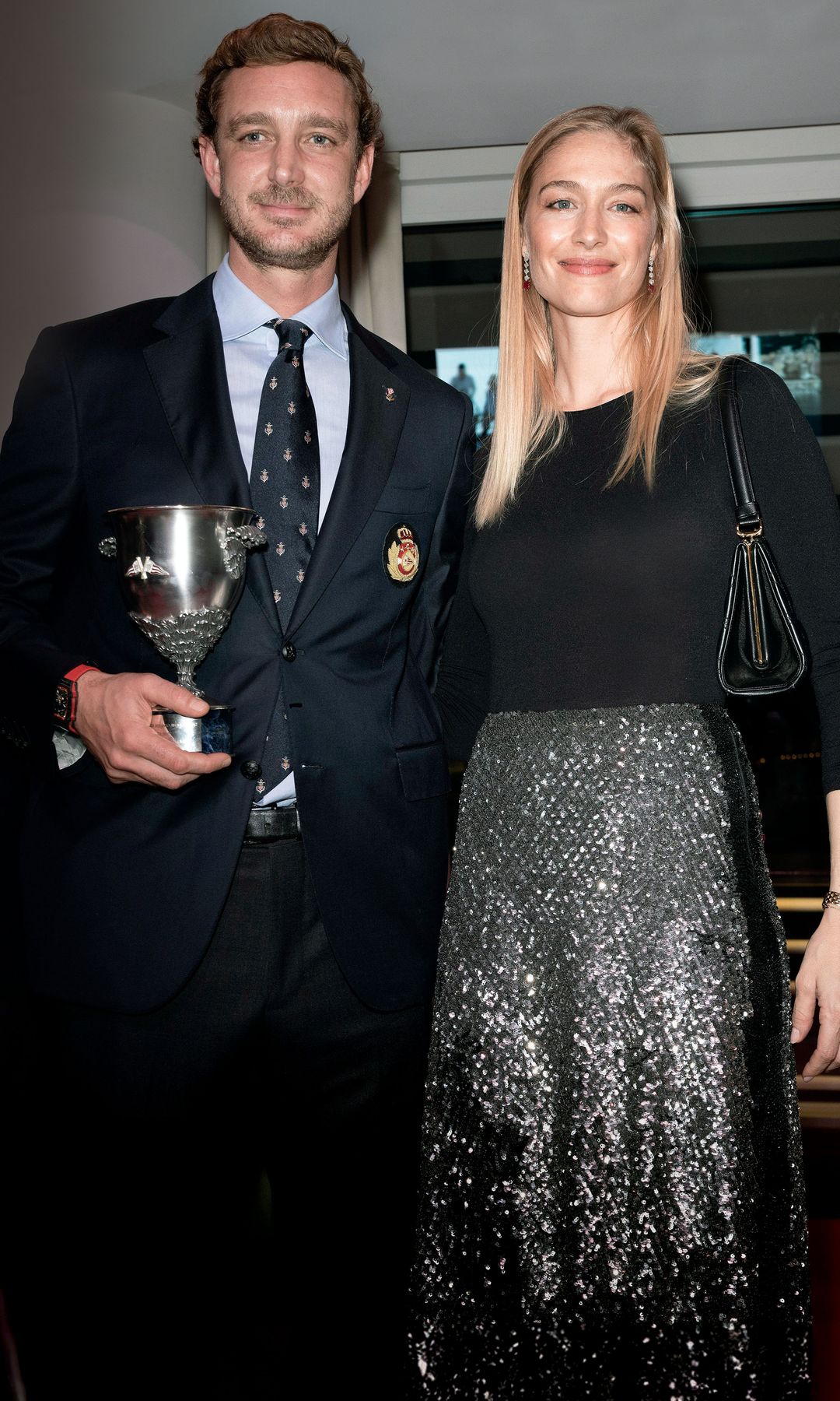 El mejor final de año para Pierre Casiraghi y Beatrice Borromeo: padres ...