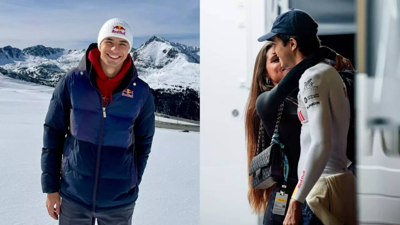 Formula E rookie Josep 'Pepe' Marti shares glimpse of girlfriend and ...