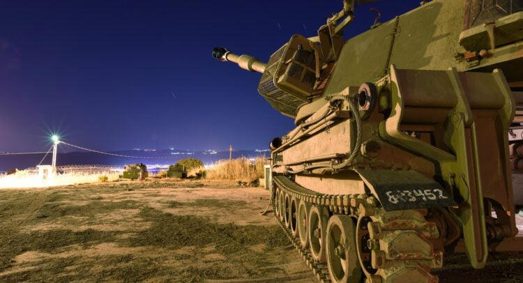 US defense firms slapped with sanctions by China over Taiwan arms sale