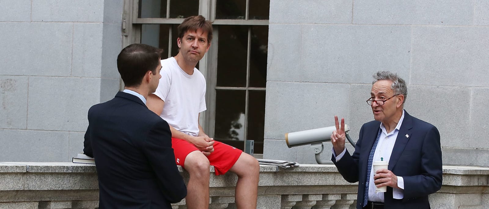 Former GOP senator dying of cancer delivers powerful message