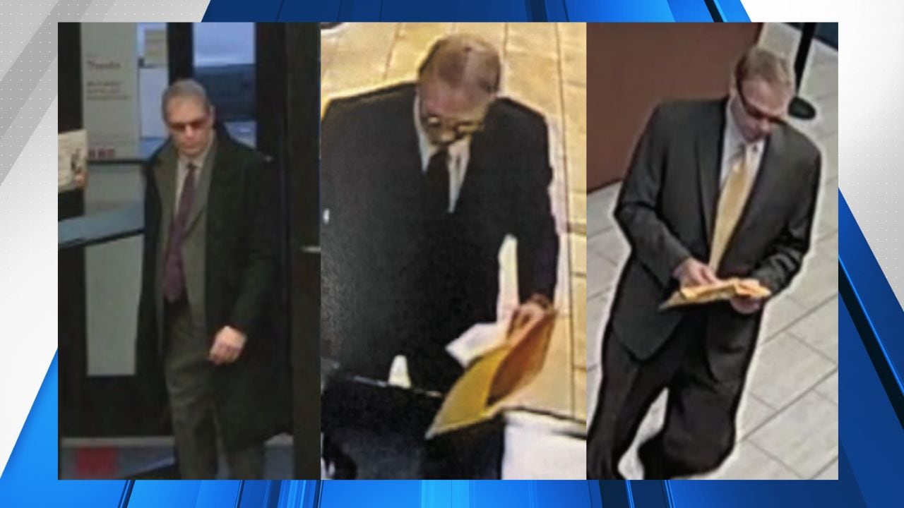 Well-dressed, polite bank robber arrested after hitting 2 Portland ...
