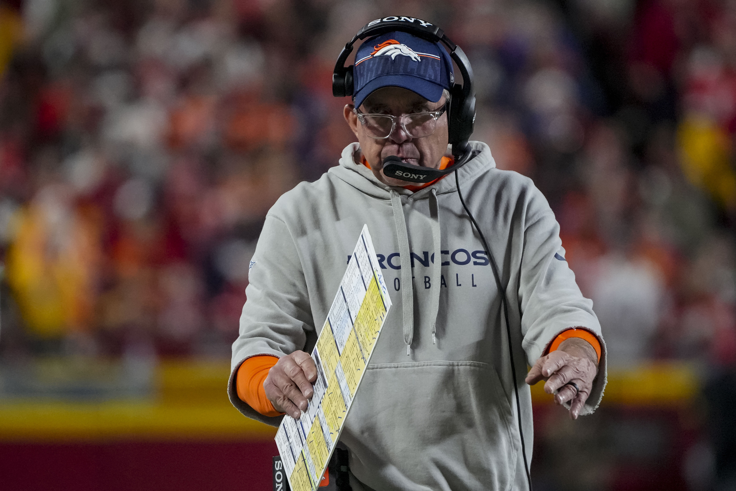 Broncos' Sean Payton joins Bill Belichick in elite club with win over ...
