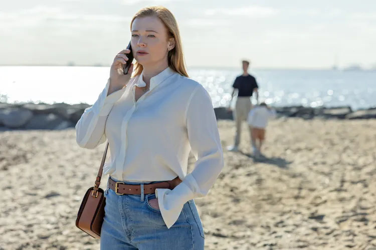 The 10 best TV shows of 2025: 'All Her Fault,' 'The Pitt' and more