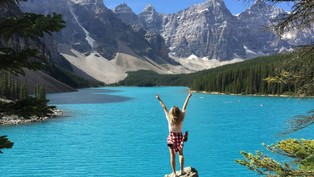 Banff National Park’s 10 most beautiful places