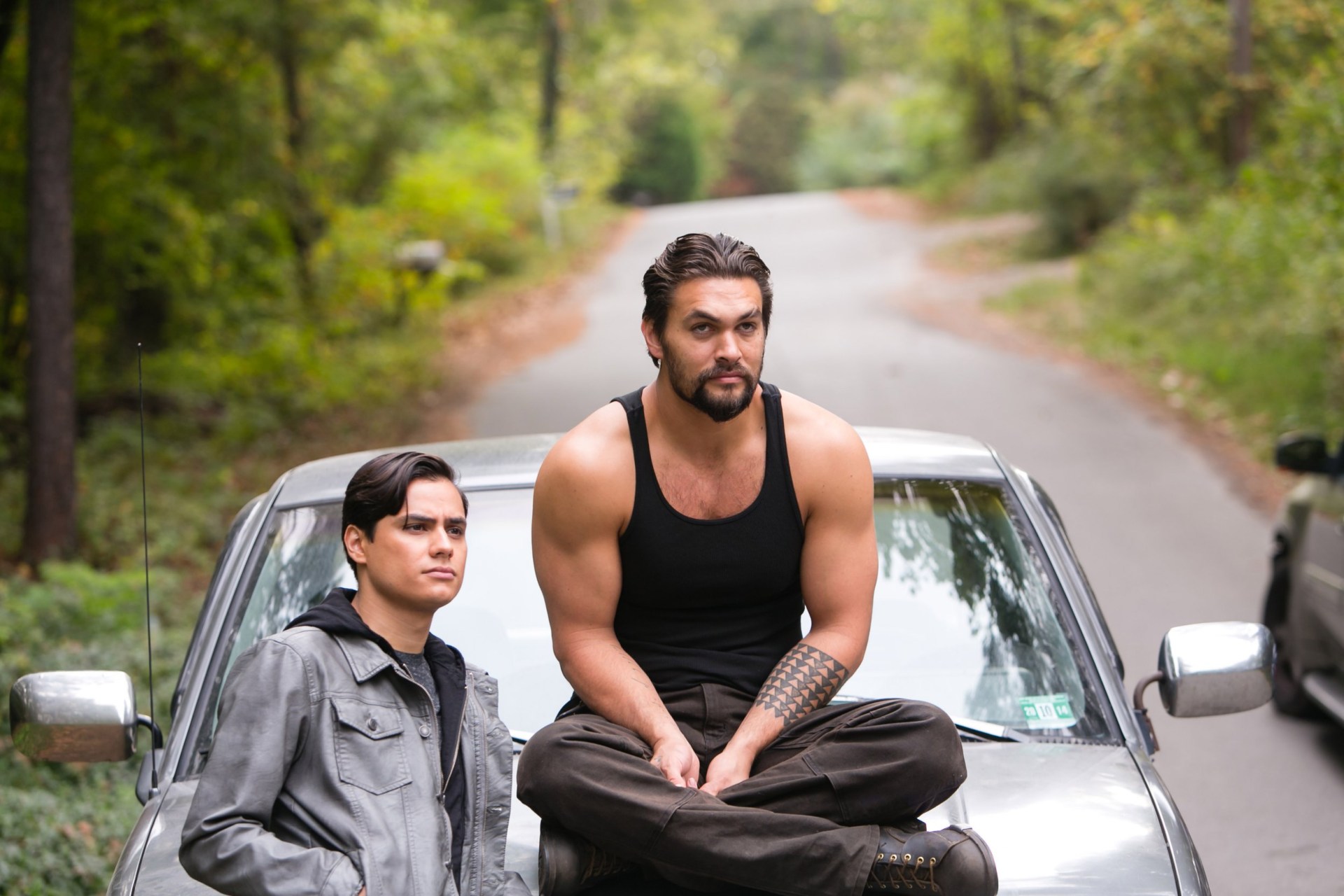 Escape the festive frenzy with Netflix's The Red Road