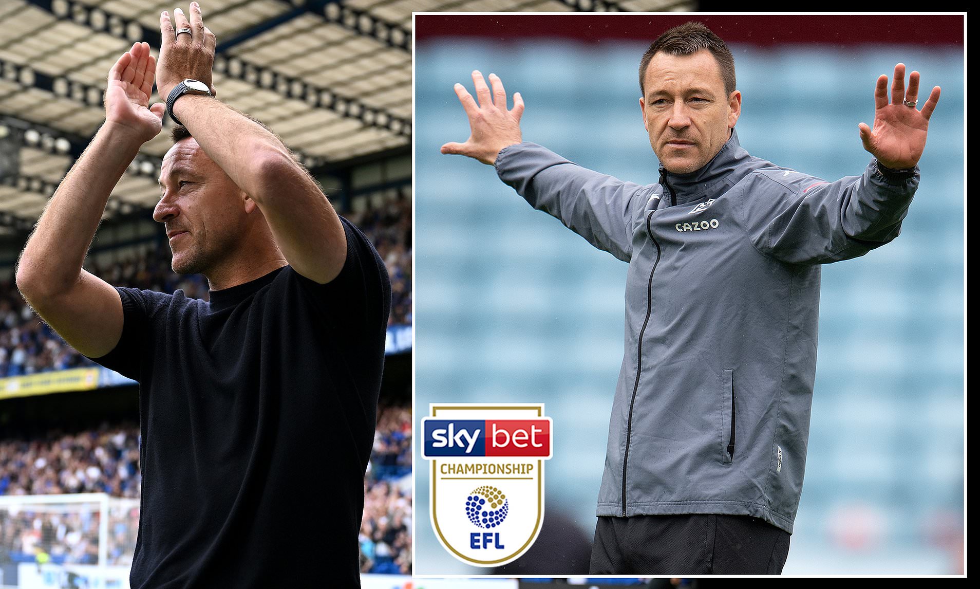 John Terry 'emerges as shock candidate' to become new boss of ...