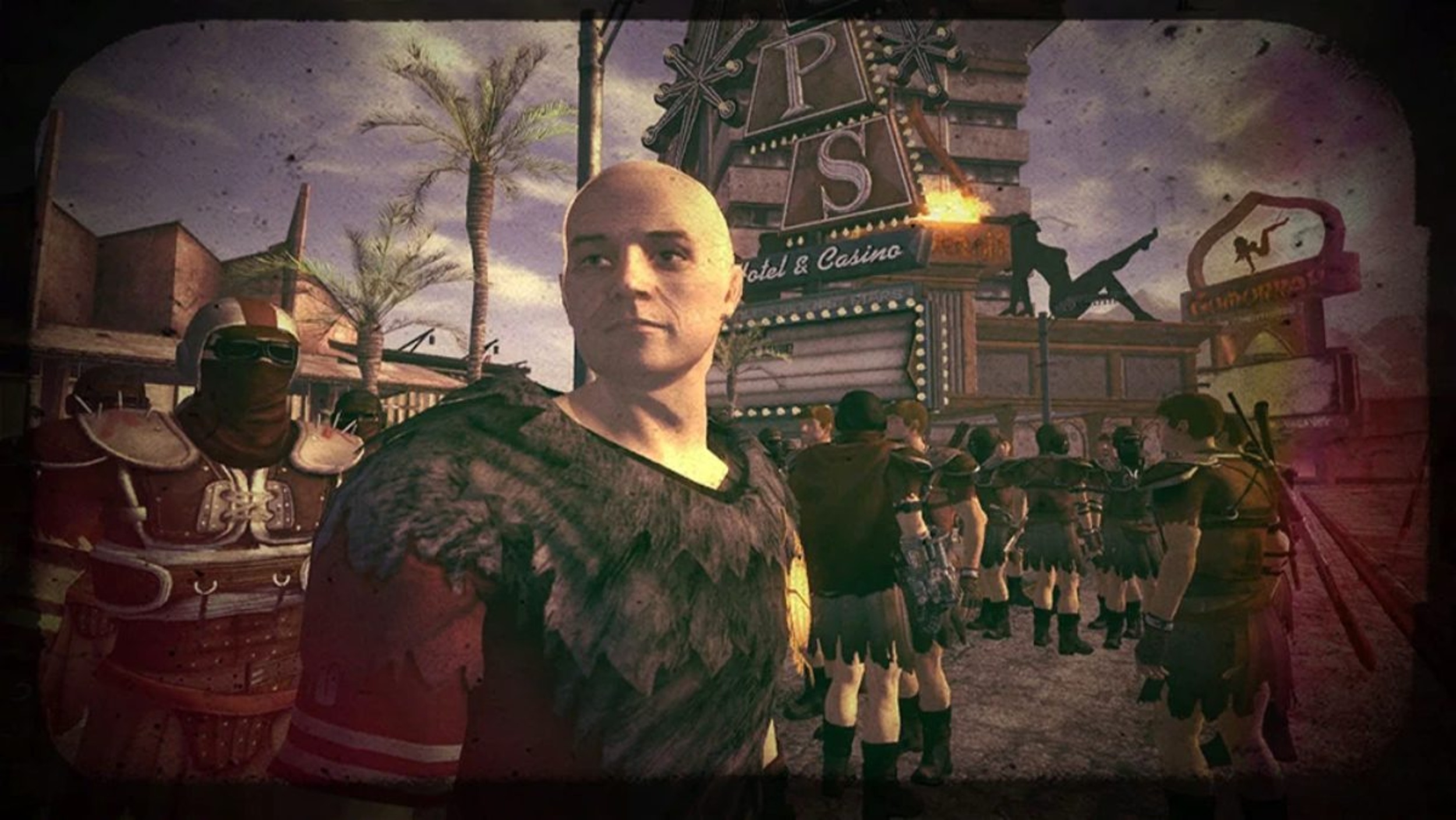 'Fallout' season 2 introduces Caesar's Legion faction from New Vegas