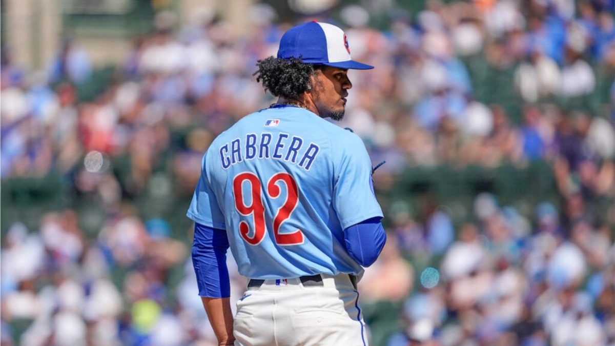 MLB: Genesis Cabrera: The new Phillies addition promising heat in the ...