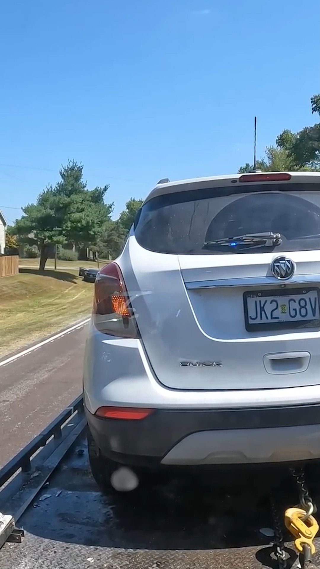 Tightened, checked, and ready to go