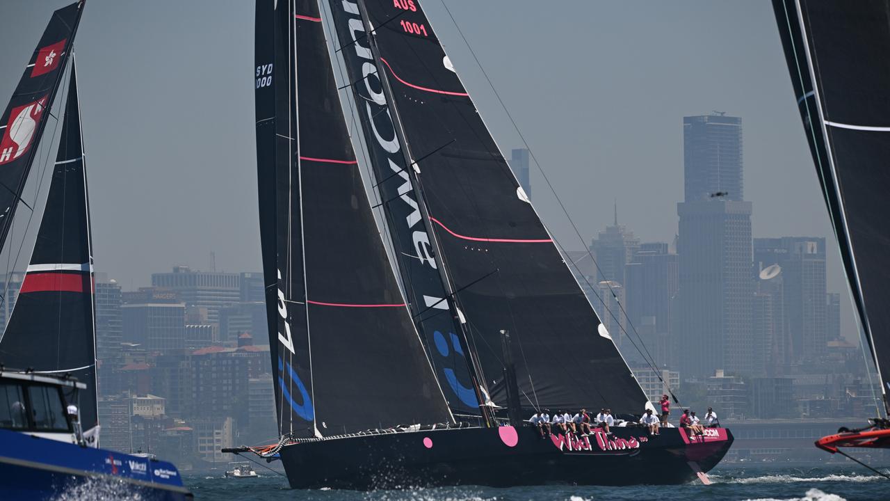 Supermaxi out of Syd-Hob, Comanche leads LawConnect