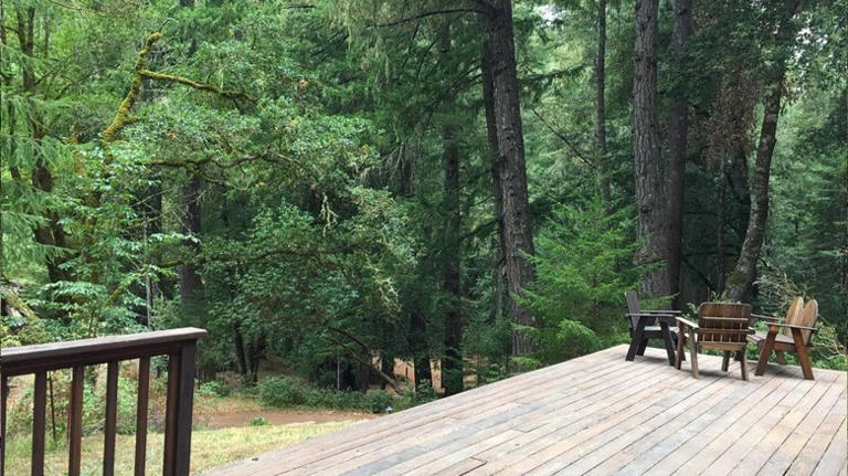 California's remote lake getaway is a pristine hidden gem tucked away ...