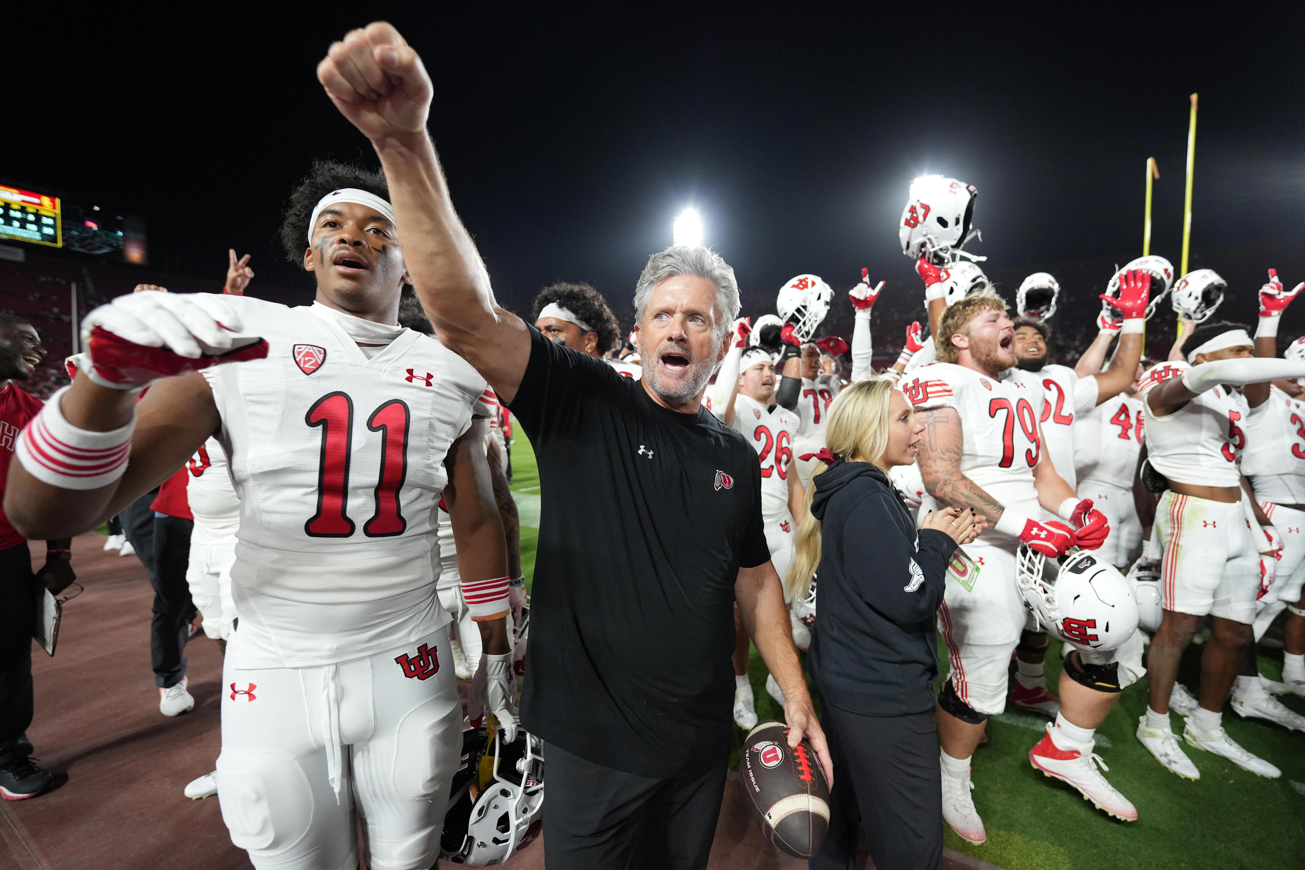 Michigan 'failing upwards' with Kyle Whittingham hire, ESPN expert says