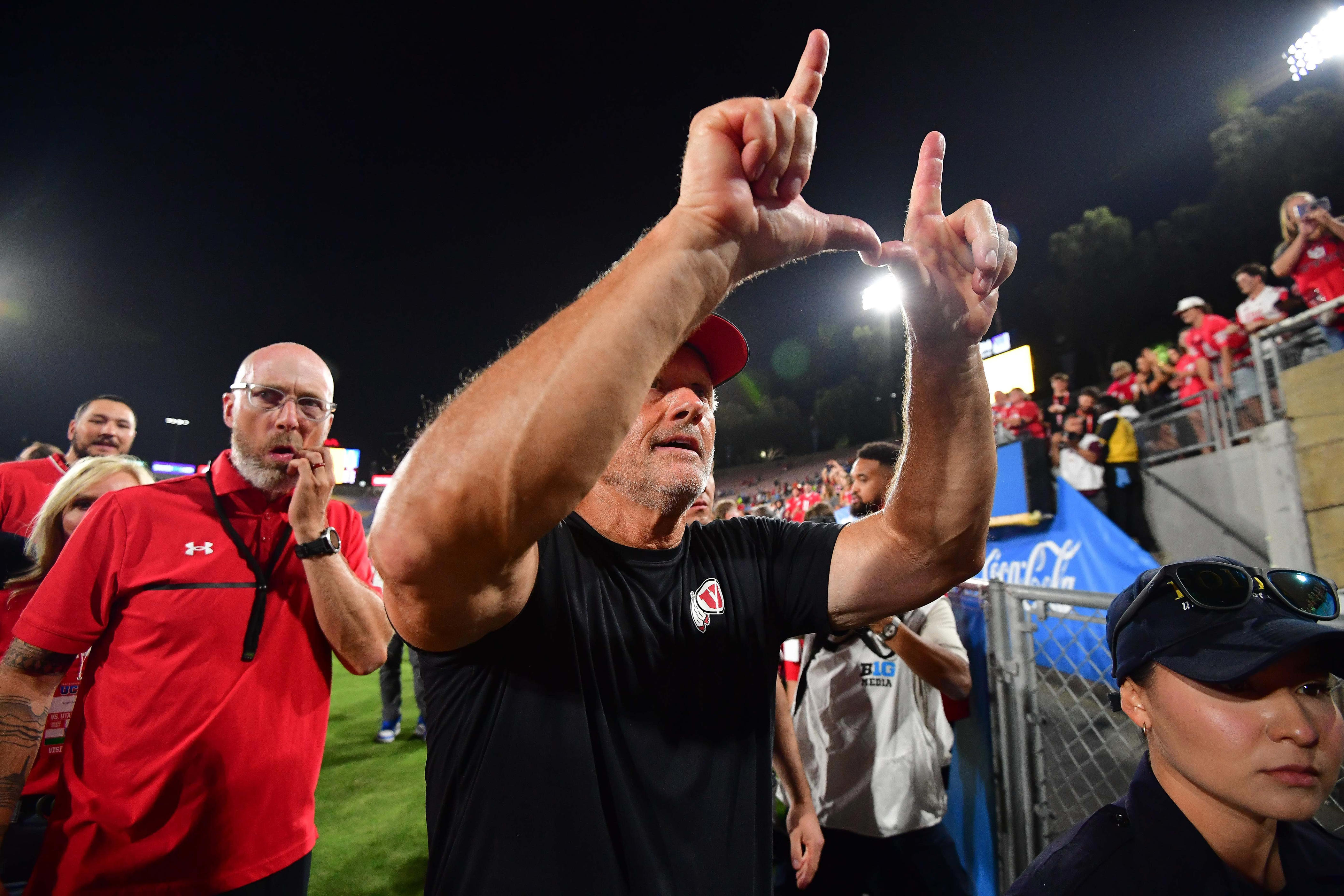 Unfortunately for UCLA, Kyle Whittingham is perfect hire for Michigan