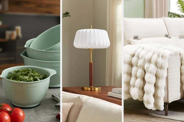 Wayfair's massive sale has so many gorgeous things for your home