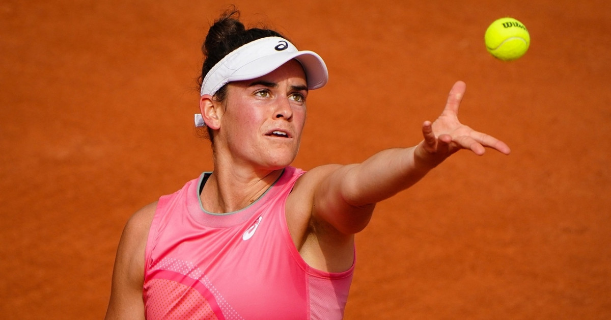 Jennifer Brady fait son comeback