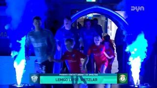 Spiel-Highlights zu TBV Lemgo Lippe - HSG Wetzlar