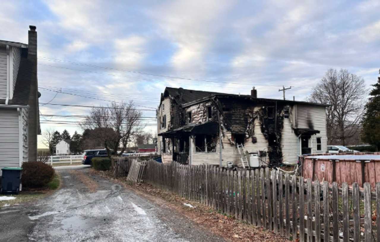 Family Loses Everything In Xmas Day Warren County Fire Fundraiser