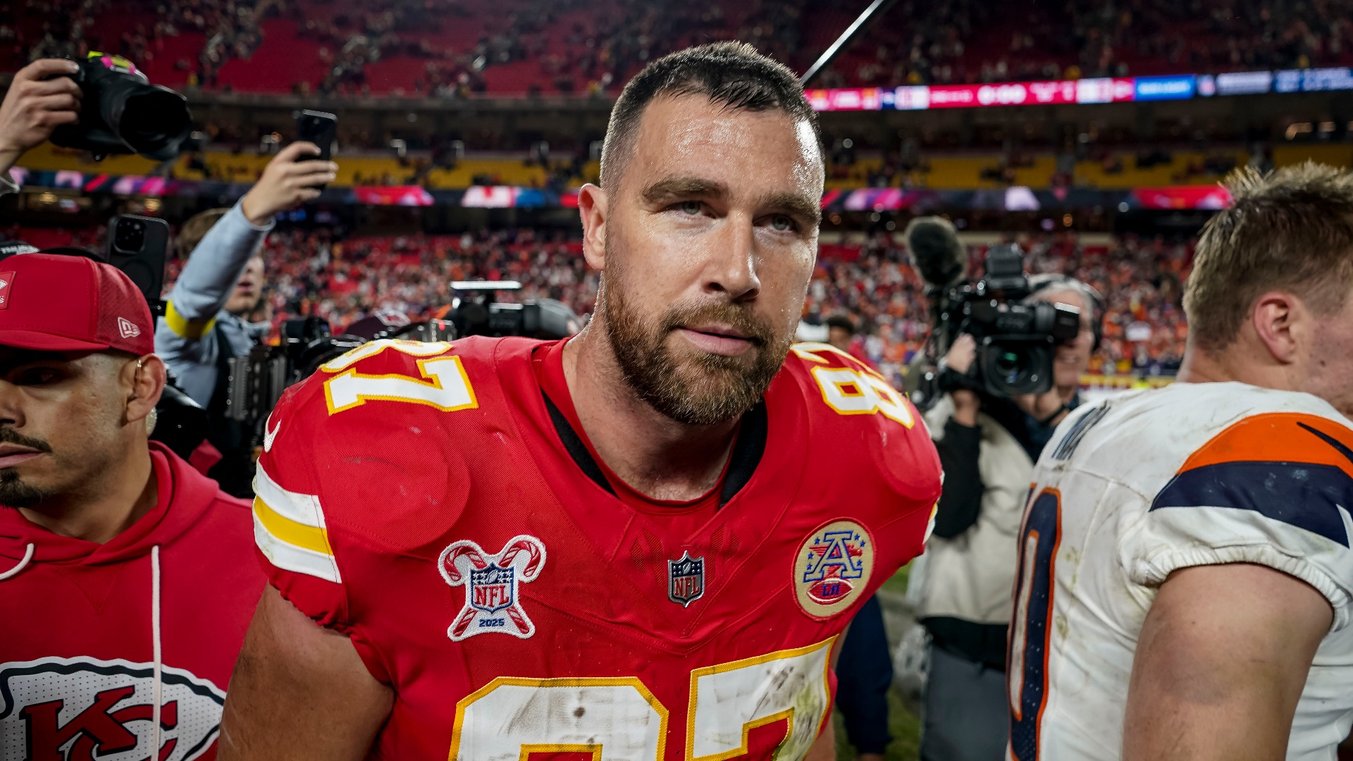 Tyrone's top 5 athletes who should retire immediately