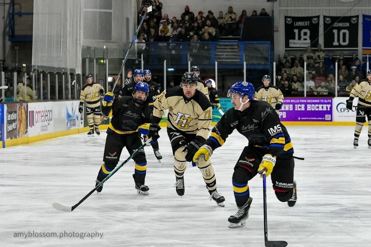 Hull Seahawks 1 Leeds Knights 6: Clinical Knights blast derby rivals ...