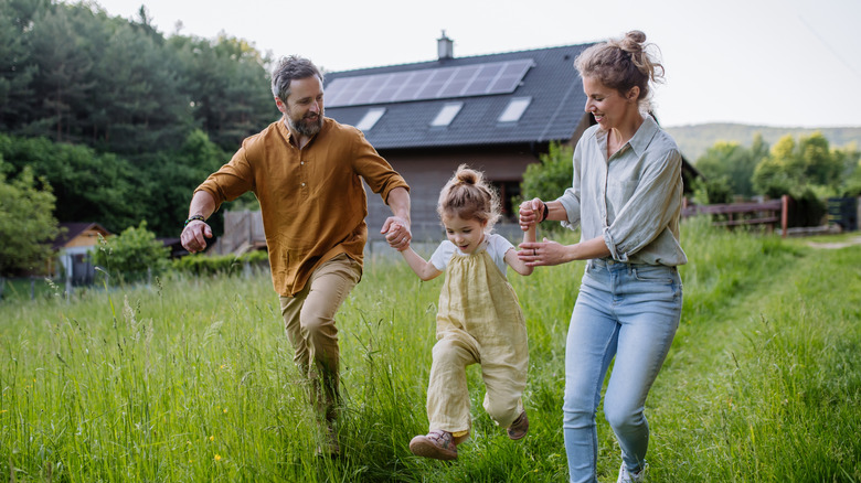 13 ideas to landscape a no-mow yard