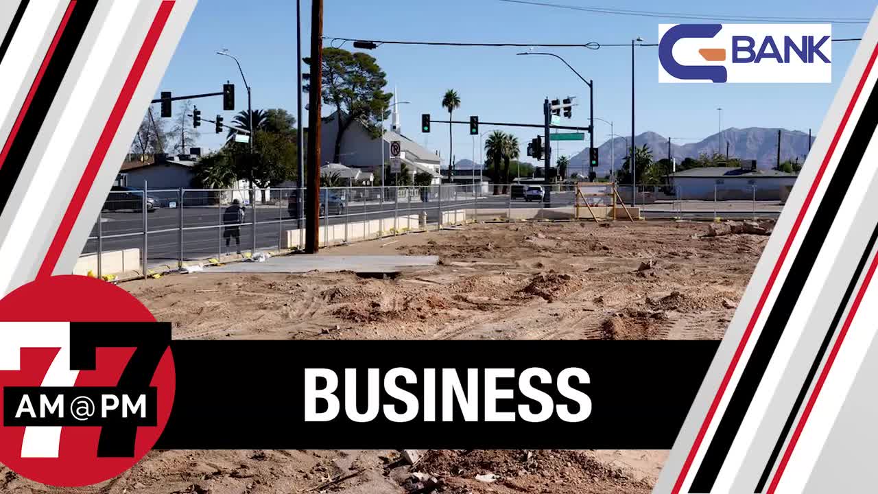 Las Vegas public housing complex being redeveloped in high-priced project