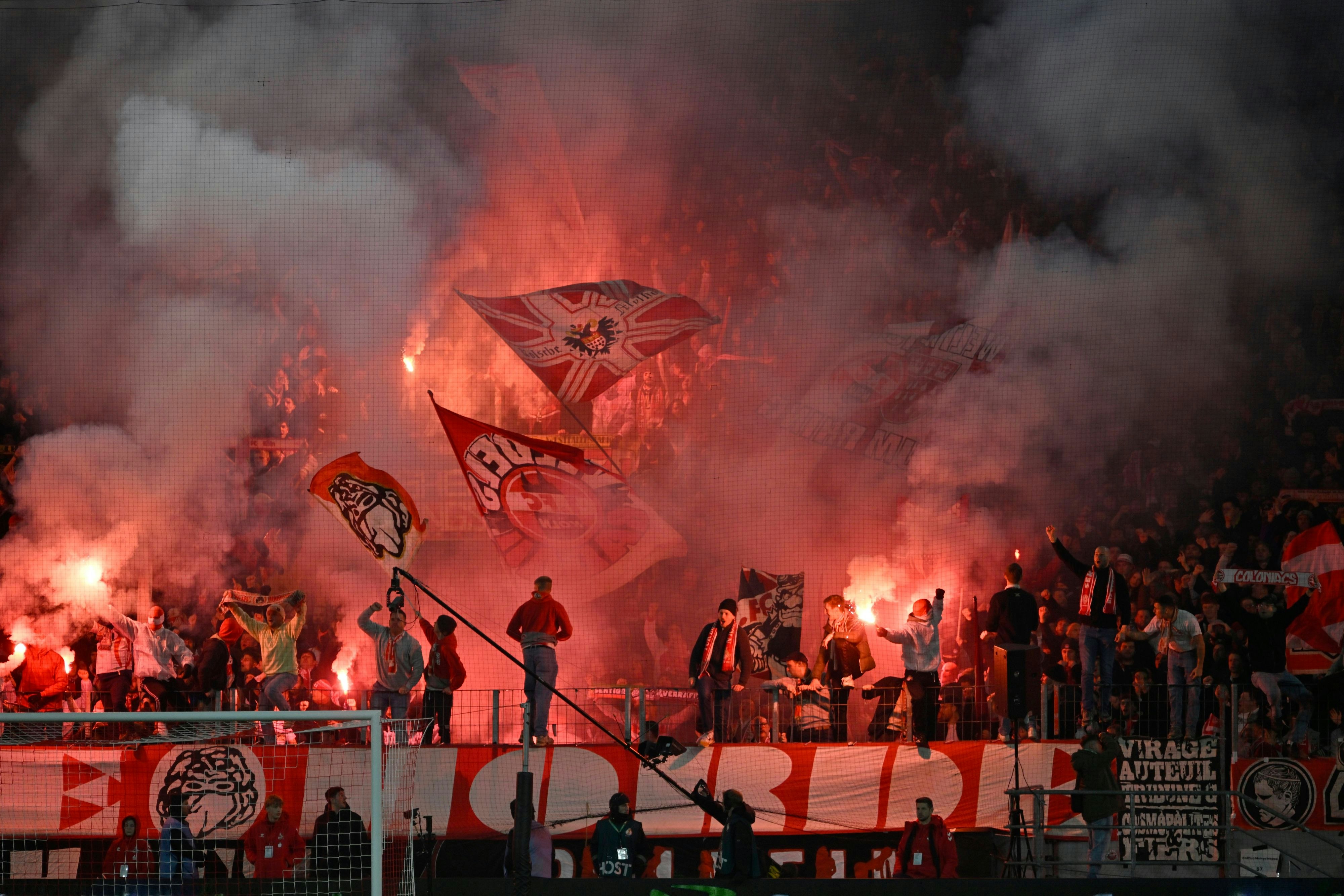 1. FC Köln führt Strafenranking an: Ein Titel, den niemand haben will