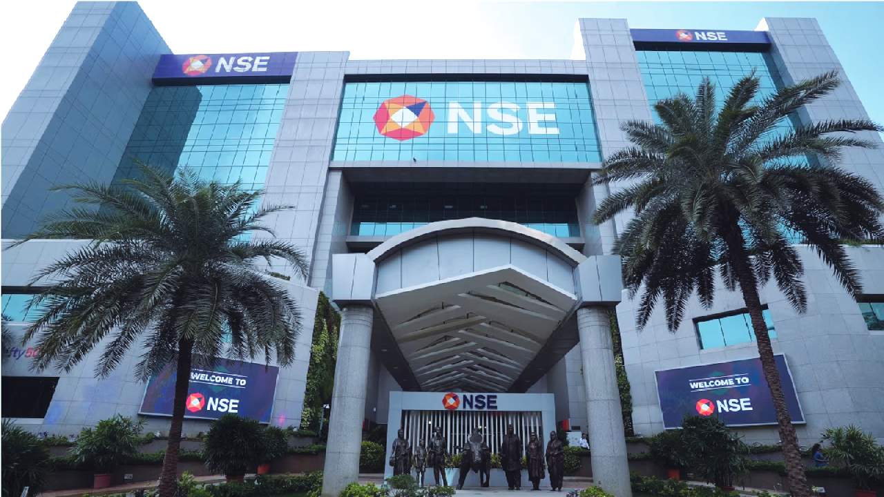 NSE ends strong 2025 with Rs 469 lakh crore market cap, 9.8% Nifty gain