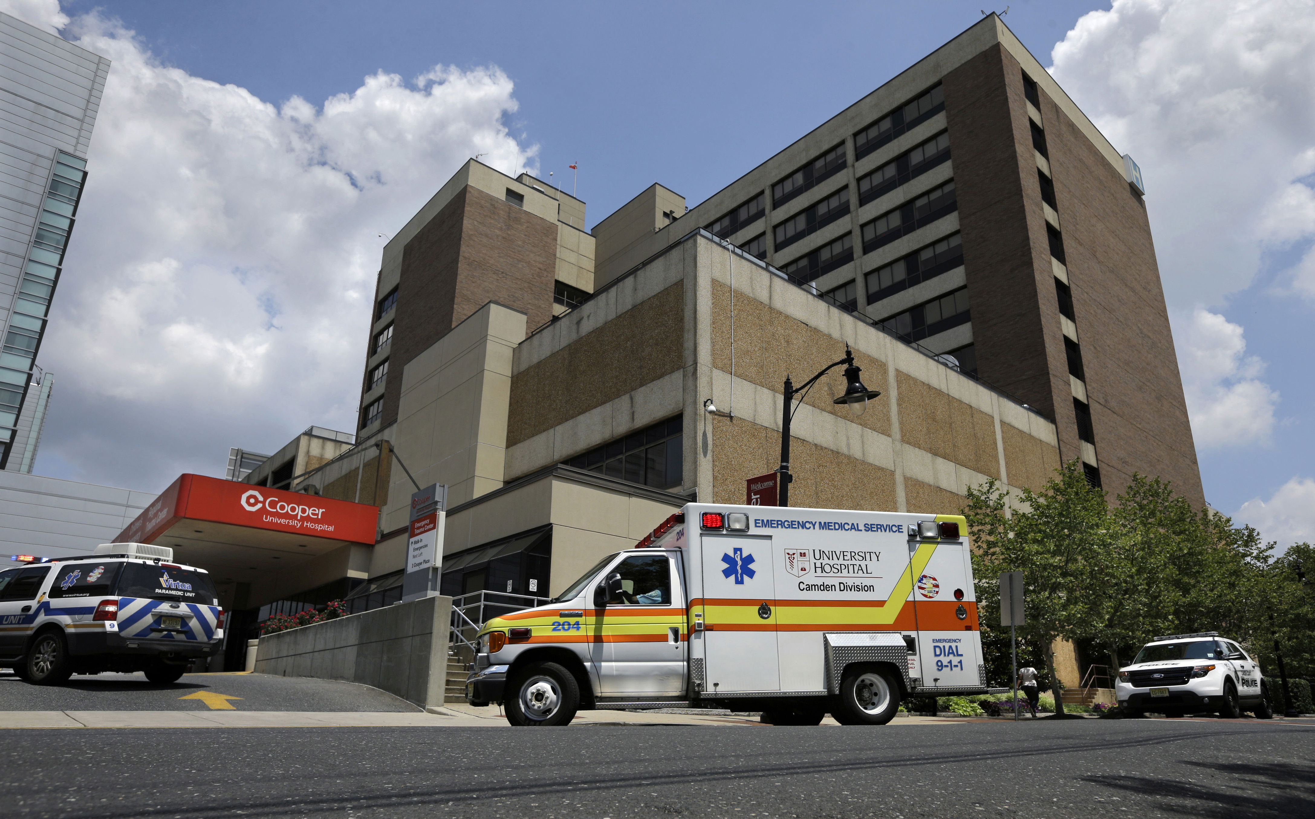 Muere segundo paciente con legionella en hospital de Nueva Jersey y ...