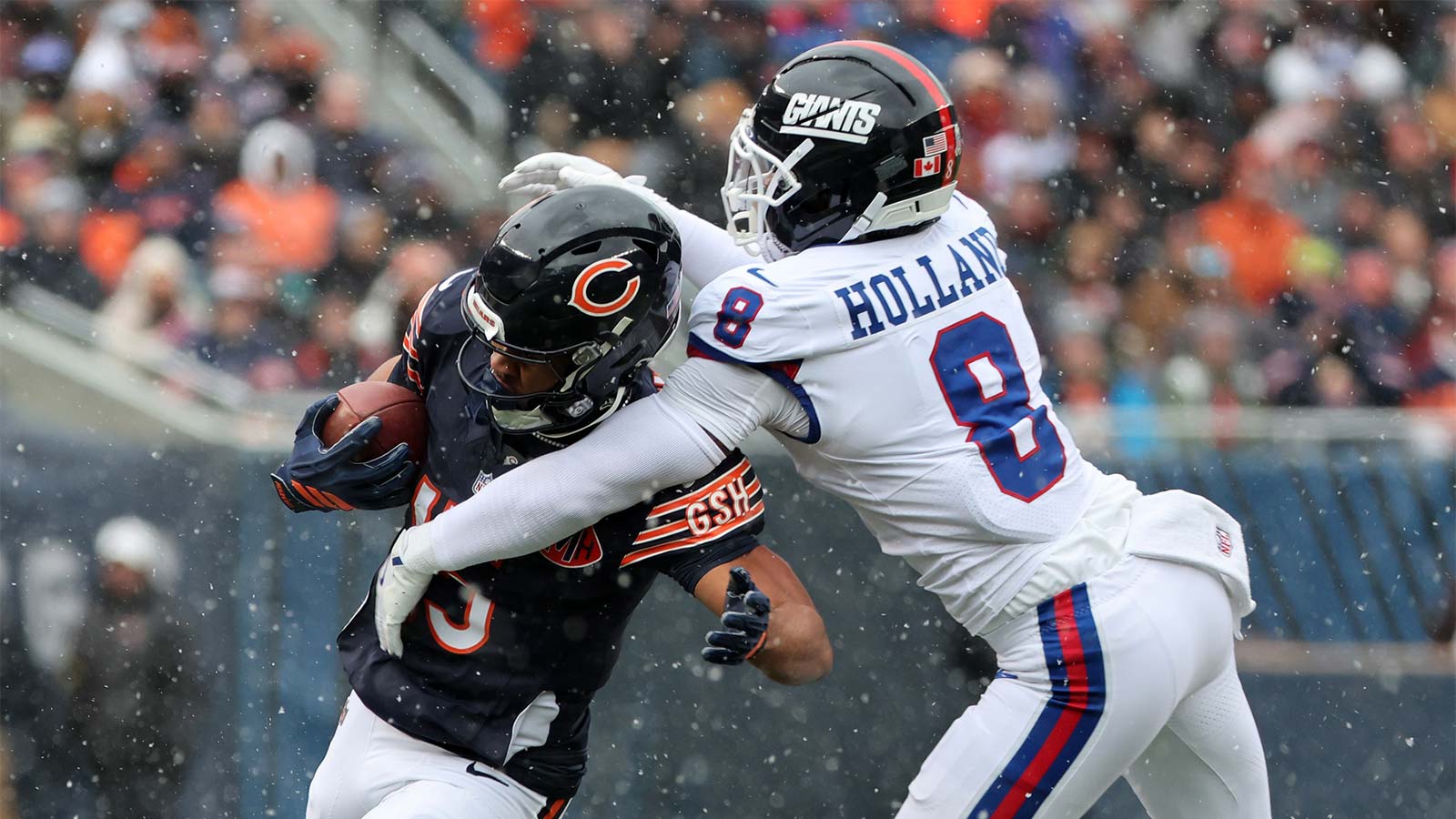Bears’ Rome Odunze trending in wrong direction ahead of Sunday night ...