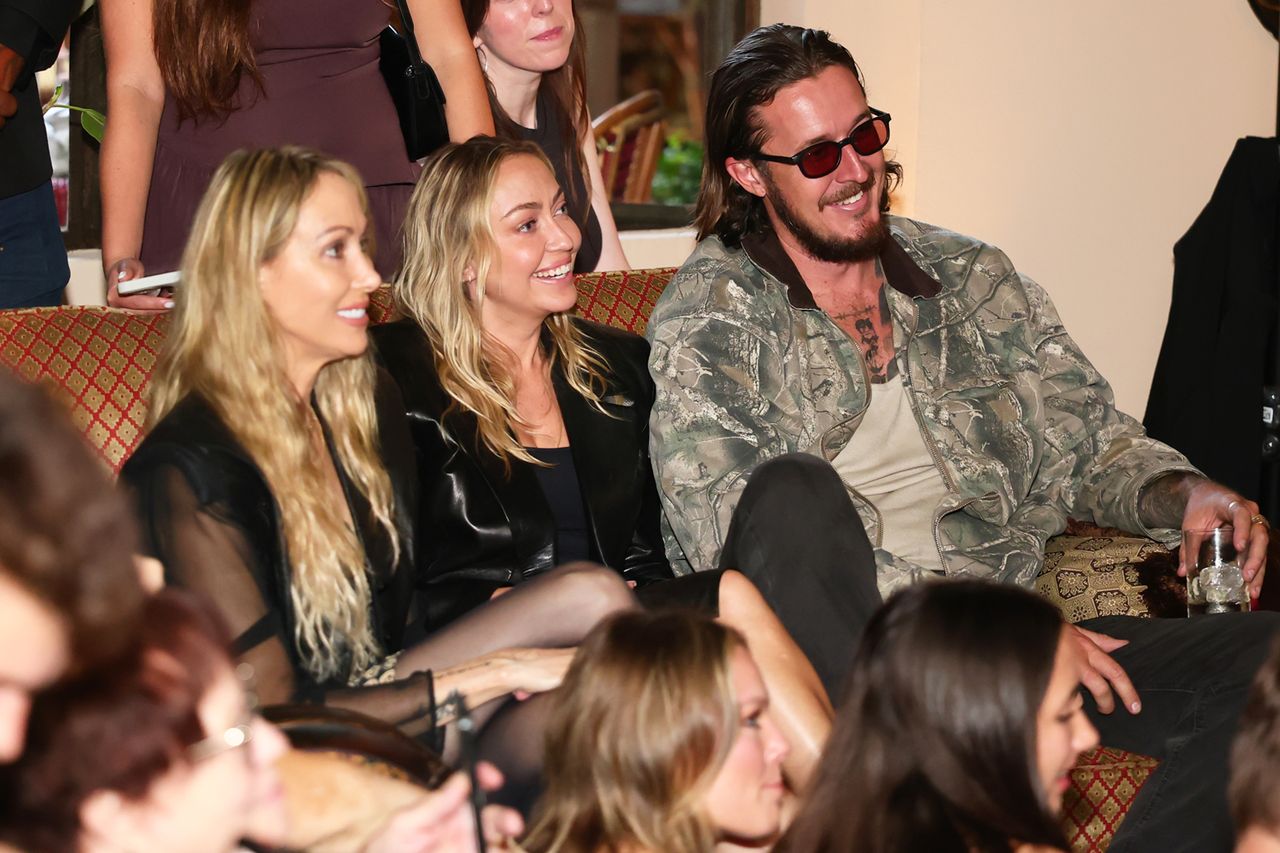 Brandi Cyrus announces engagement to Matt Southcombe: 'Love you forever'