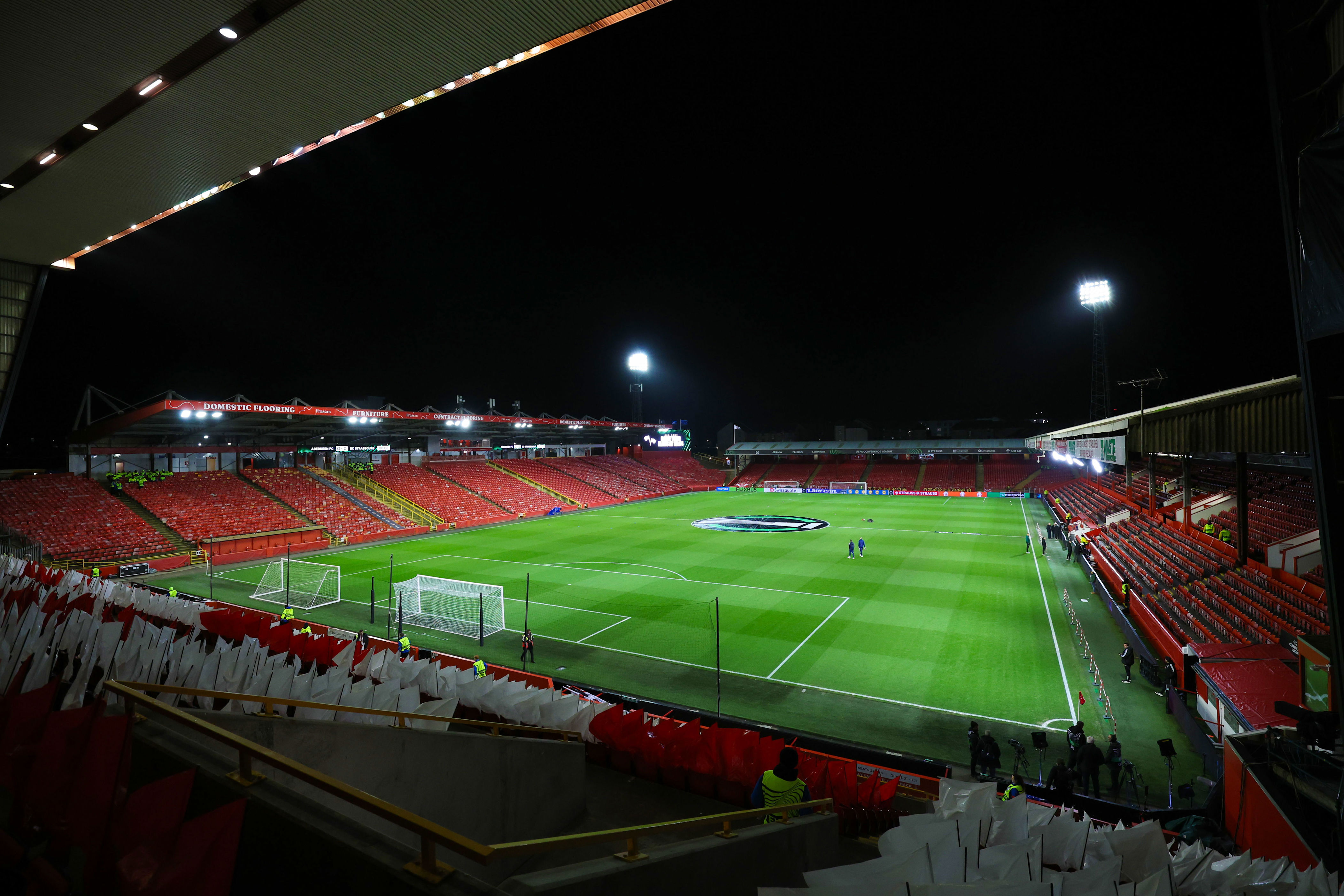 What channel is Aberdeen v Dundee United on? TV, live stream and ...