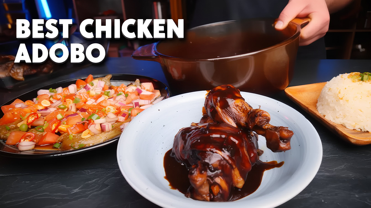 Exploring Filipino chicken adobo and its deep cultural roots