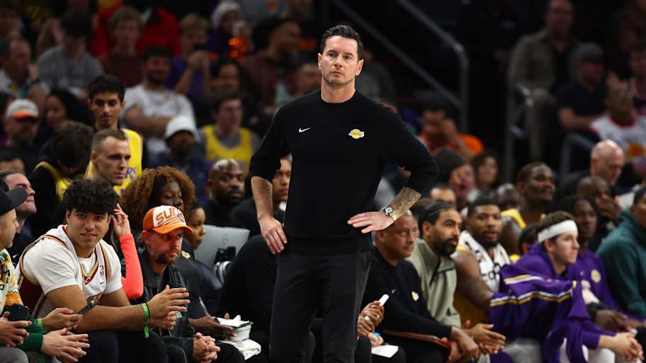 JJ Redick slams Lakers amid 3-game losing streak