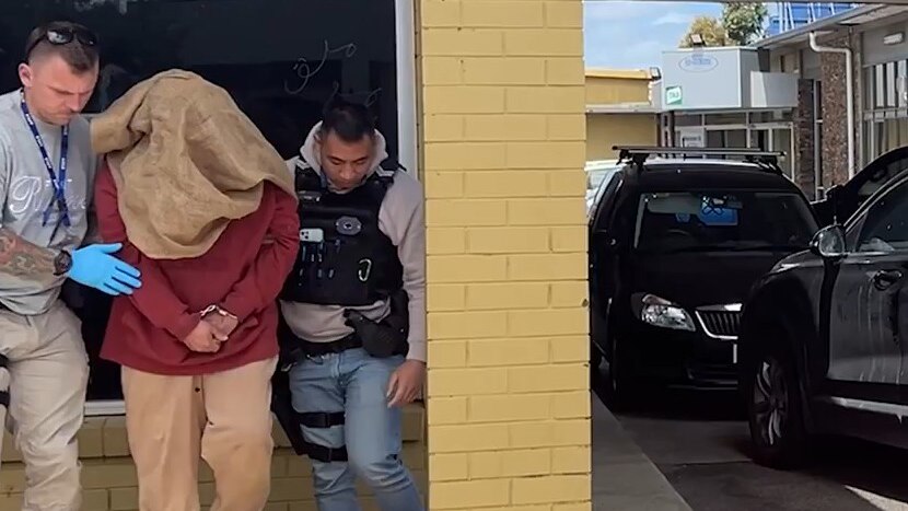 Man charged with string of offences after burglaries that began on ...