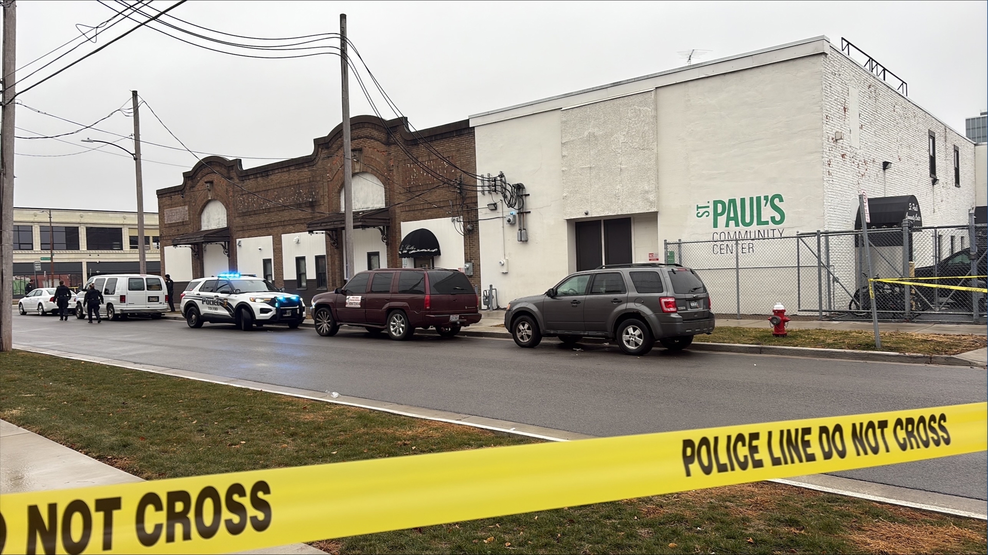 36-year-old fatally shot outside St. Paul's Community Center in ...