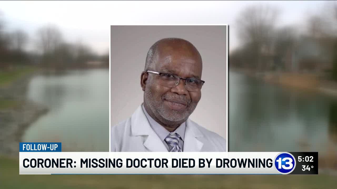 Cause of death released for missing Toledo doctor whose body was found ...